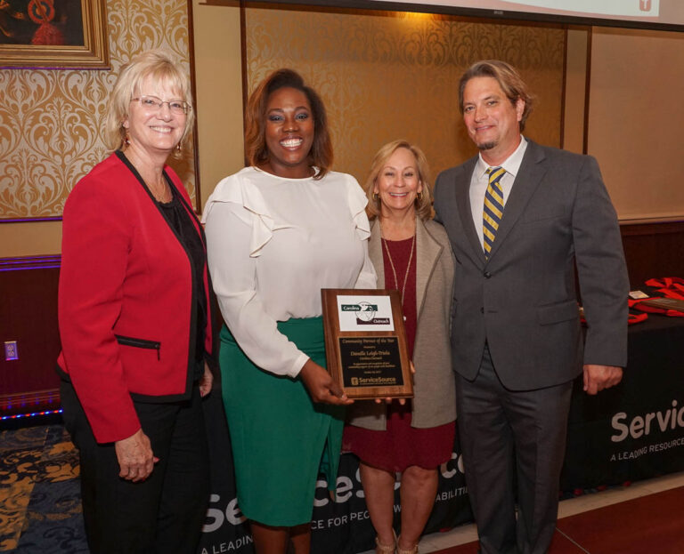 2017 Service Excellence Awards - ServiceSource