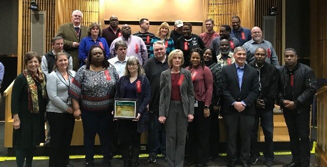 National Institute Of Environmental Health Sciences Group Merit Award ServiceSource