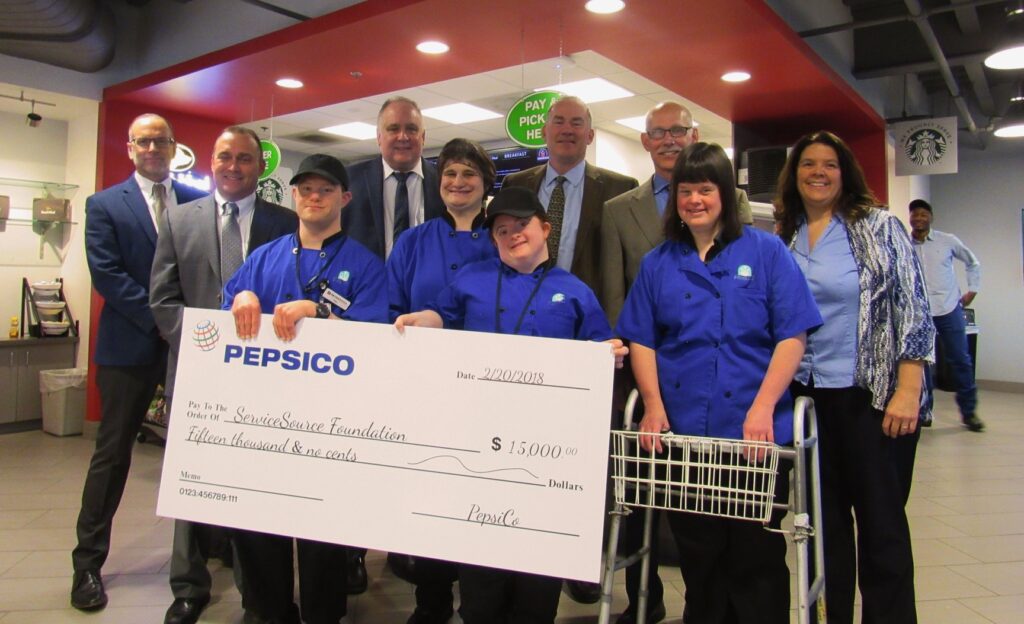 PepsiCo Makes 5-Year $75,000 Commitment to ServiceSource Foundation ...