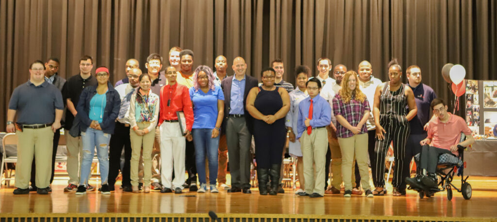 2018 FrameWORK for Success Graduation - ServiceSource