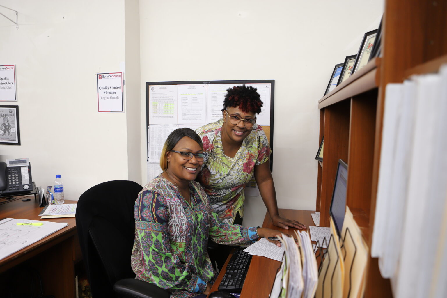 Employment Source - ServiceSource