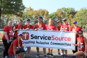 Support Us - ServiceSource