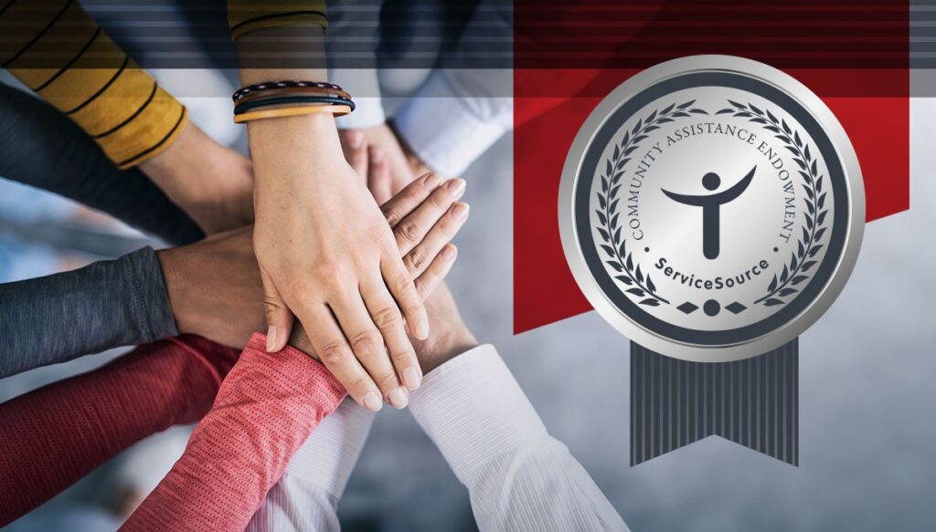 Community Assistance Endowment - ServiceSource