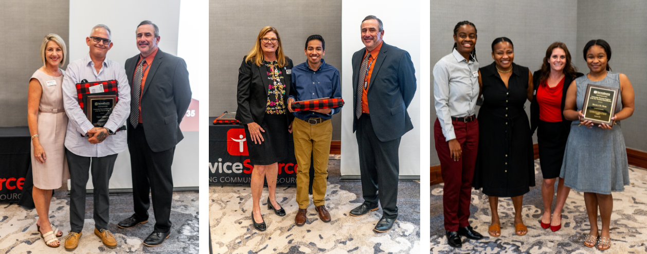 2023 Service Excellence Awards - ServiceSource