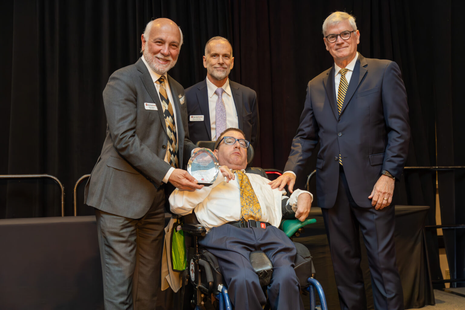 2023 Service Excellence Awards - ServiceSource