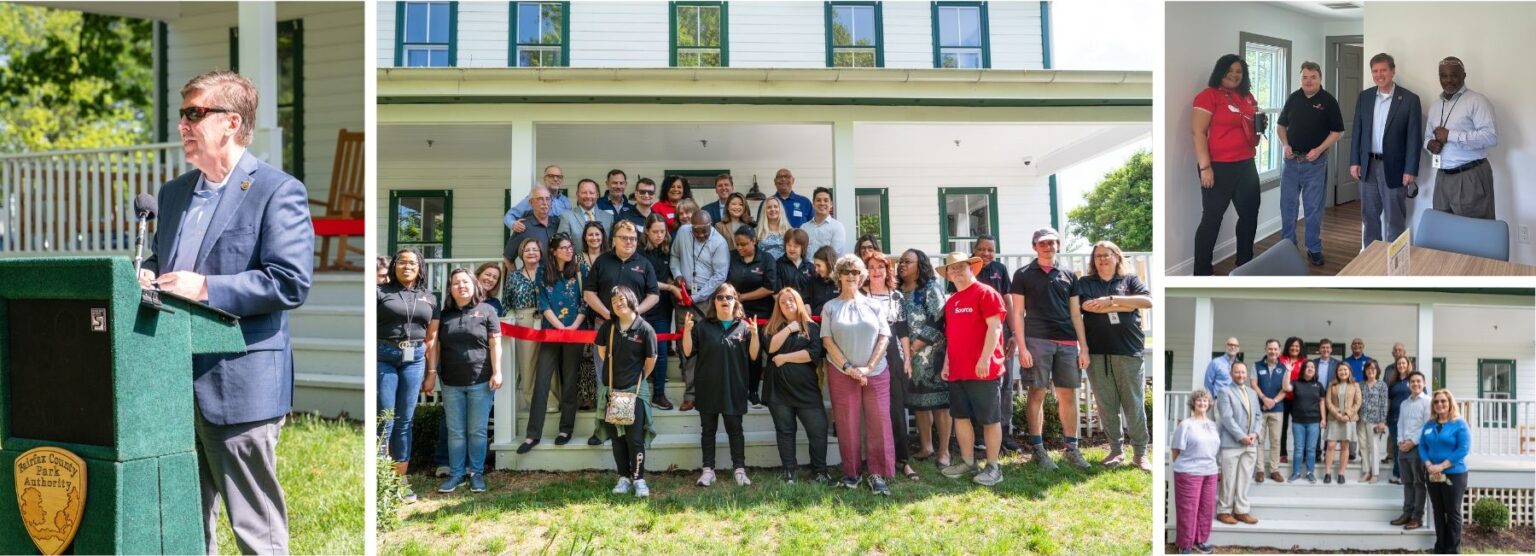 Elected officials and Community Members Support Official Opening of ...