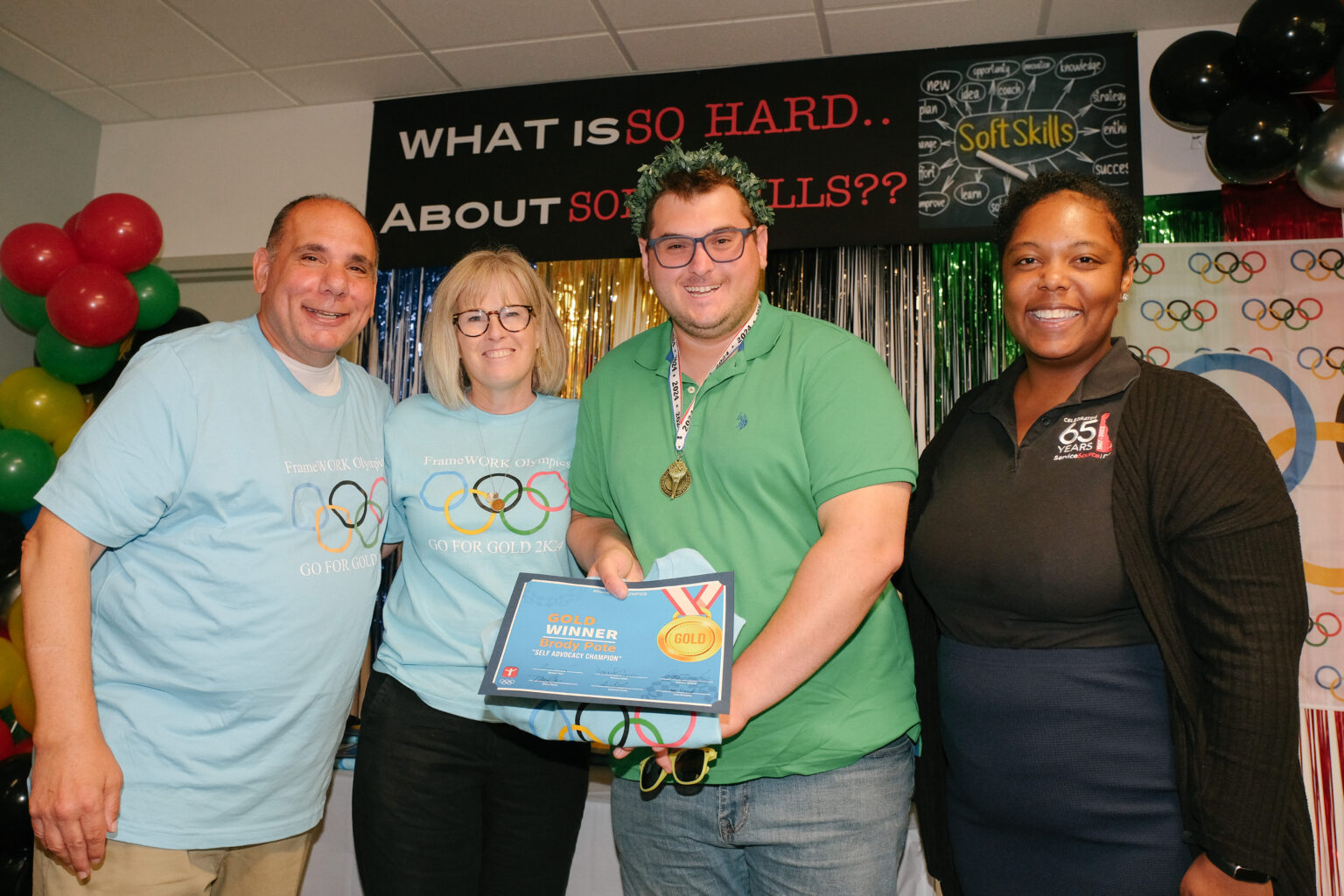 Opportunity Center, Inc. - ServiceSource