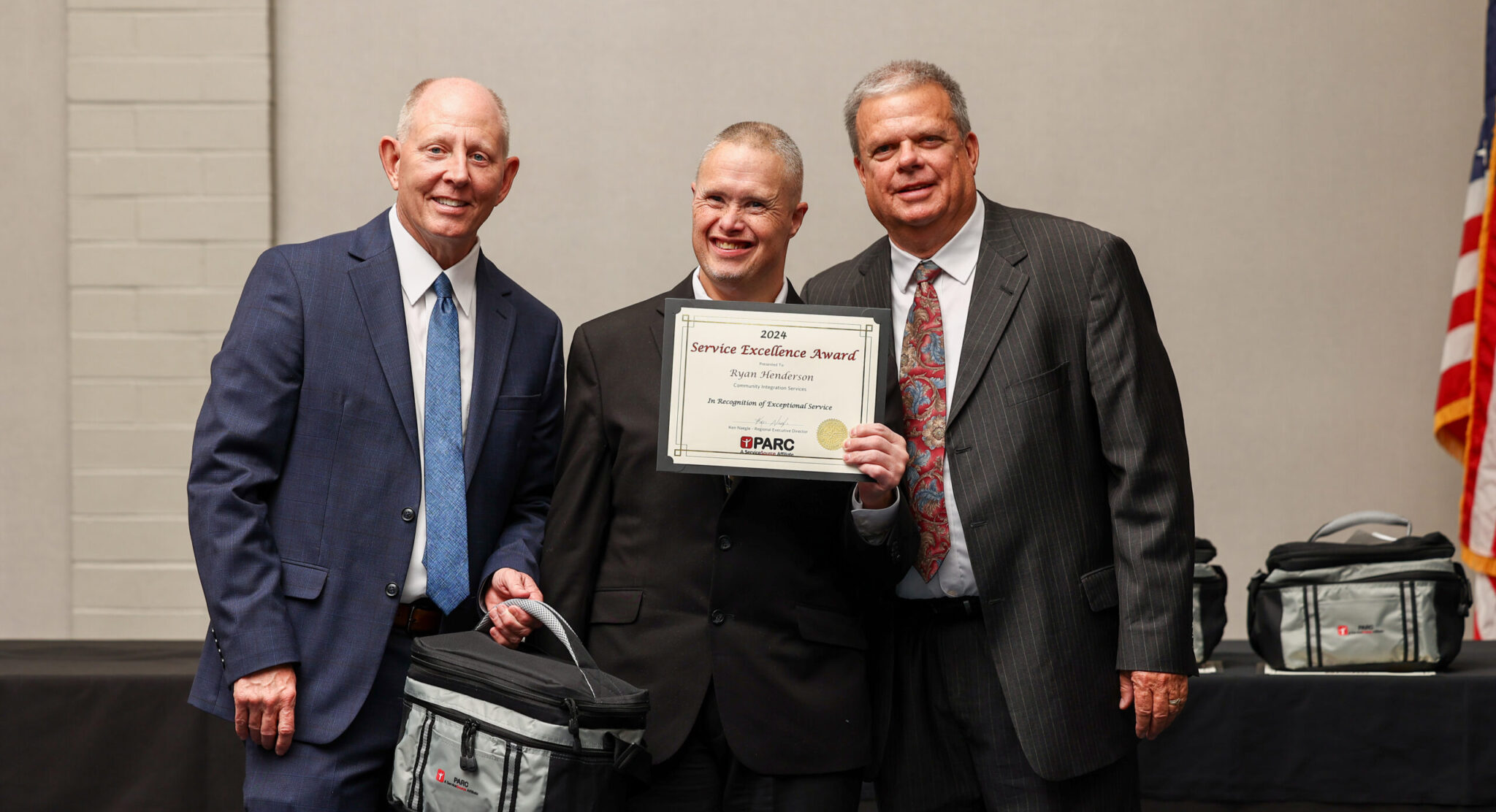 2024 Service Excellence Awards - ServiceSource